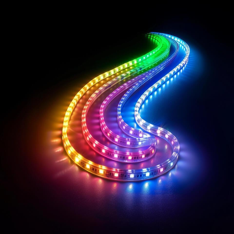 Descubra os Benefícios das Cores na LED Terapia: Tratamento Eficaz par
